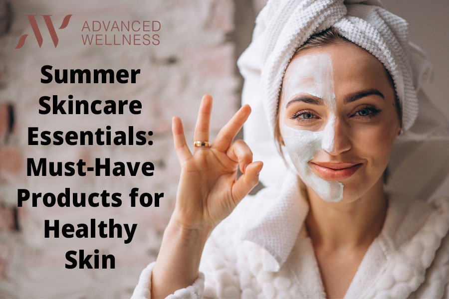 Summer Skincare
